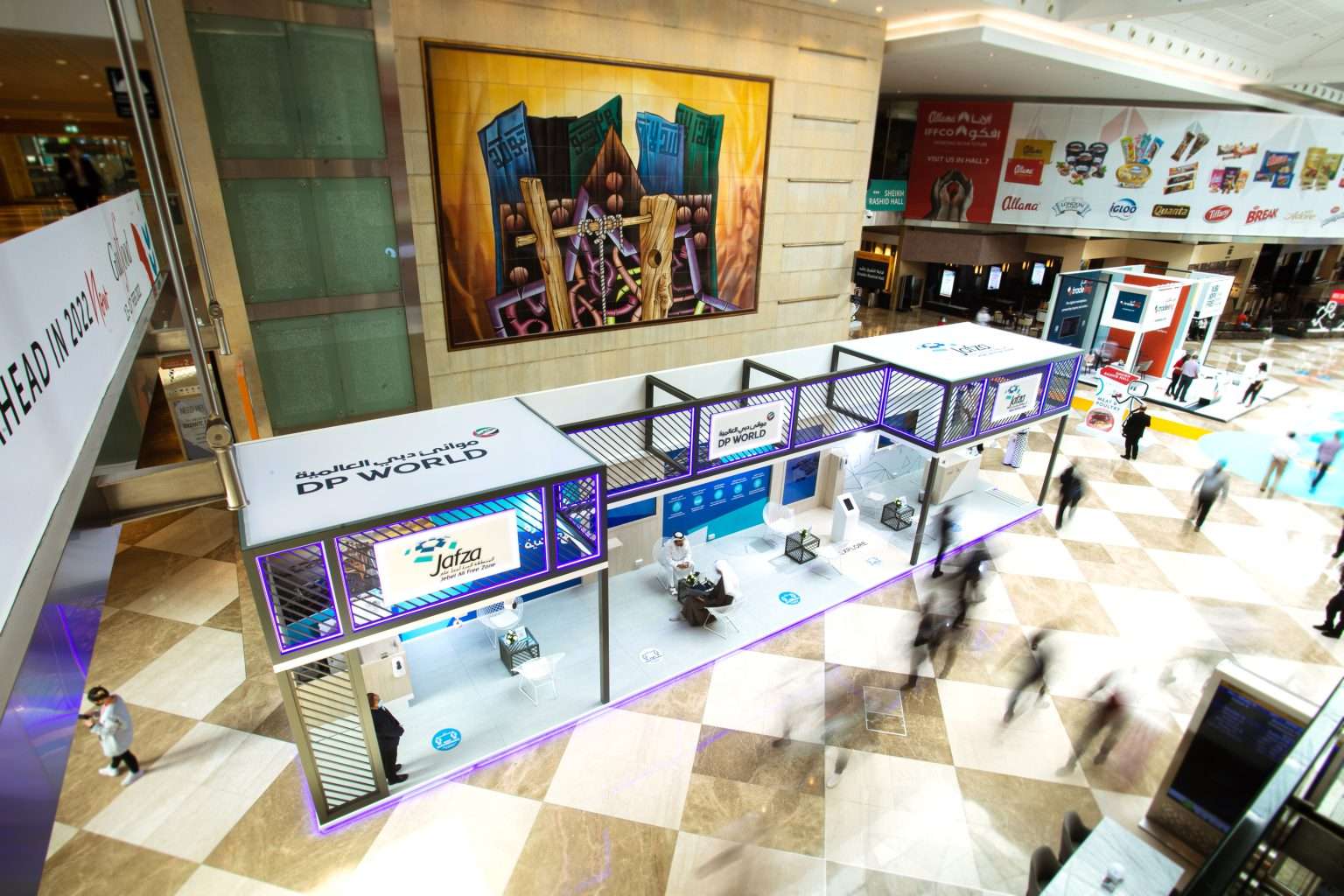 Jafza – First Free Zone To Roll Out Workforce Protection Programme ...