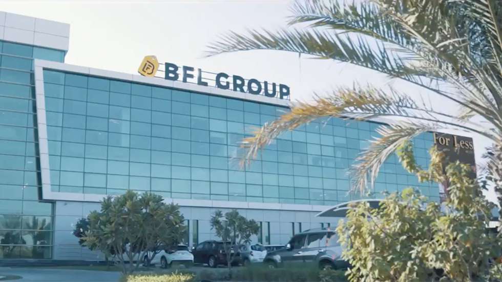 The story of Brands For Less and Tchibo in Jafza, Dubai