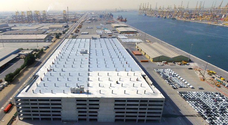 AquaChemie breaks ground on $40 M Petrochemical terminal at Jebel Ali ...