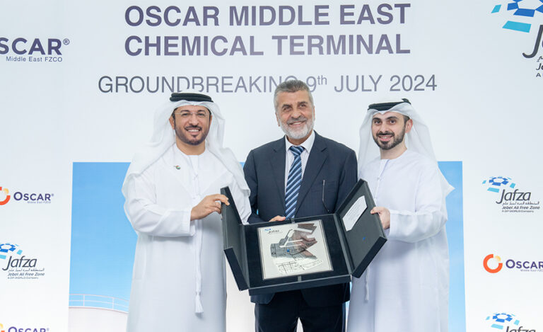 Jafza and Eaton to build a new, sustainable facility for advanced ...