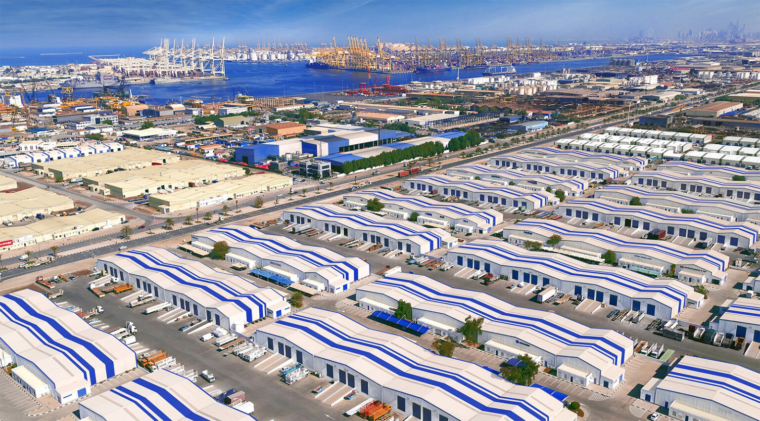 Jebel Ali Free Zone (Jafza) | FZE, FZCO business setup in Dubai