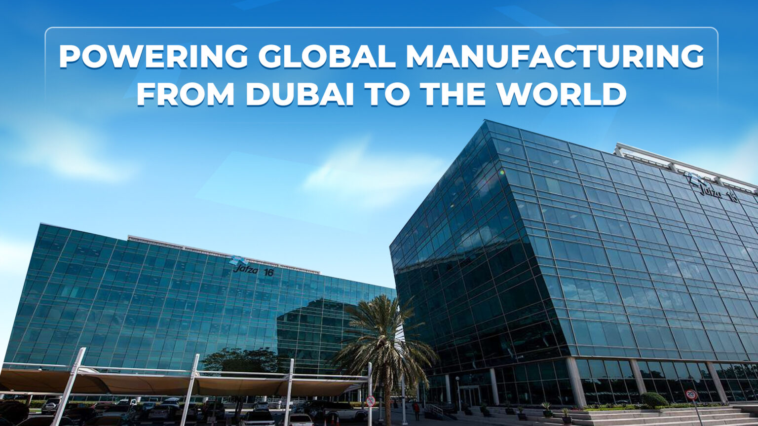 Conares: Steeling the spotlight in the manufacturing sector | Jebel Ali ...